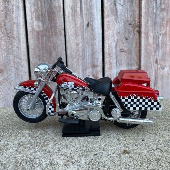 Vintage | Toys | Roadridercollectionrace Rider 28 Blouvard Cruisers New ...